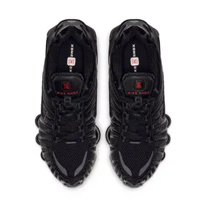 Nike Shox Tl Sneakers - Black