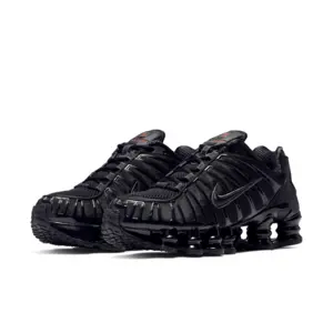 Nike Shox Tl Sneakers - Black