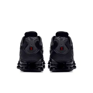 Nike Shox Tl Sneakers - Black