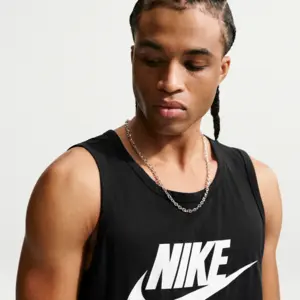Nike Sportswear Tank Top - Black