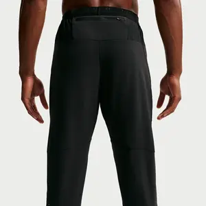 Nike Stride Dri-fit Woven Running Pants - Black