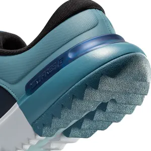 Nike Free Golf Nn Golf Shoes - Blue