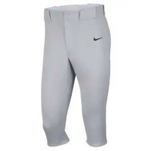 Nike Vapor Select High Baseball Pants - Grey