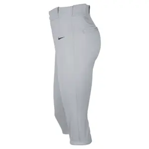Nike Vapor Select High Baseball Pants - Grey