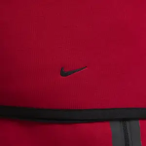 Nike Tech Fleece Windrunner Full-zip Jacket - Red