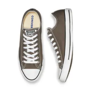 CONVERSE Chuck Taylor All Star Low Top Sneakers - Grey