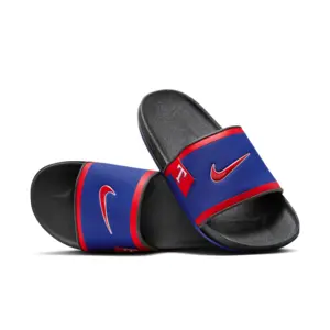 Nike Offcourt Slides - Blue