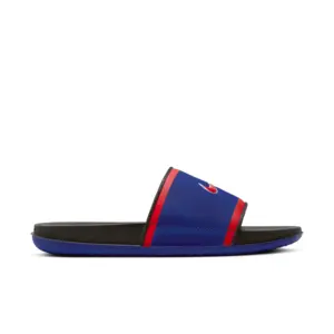 Nike Offcourt Slides Texas Rangers Edition - Blue