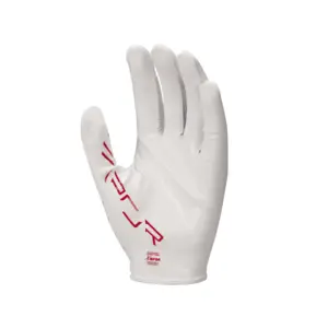 Nike Vapor Jet 8.0 Football Gloves - White