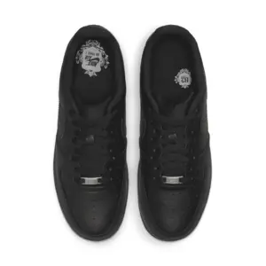 Nike Air Force 1 '07 Sneakers - Black