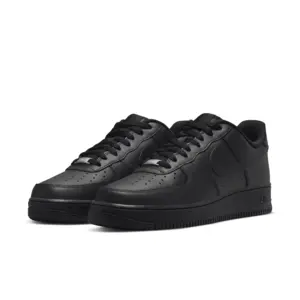 Nike Air Force 1 '07 Sneakers - Black