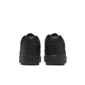 Nike Air Force 1 '07 Sneakers - Black
