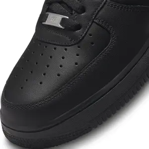 Nike Air Force 1 '07 Sneakers - Black