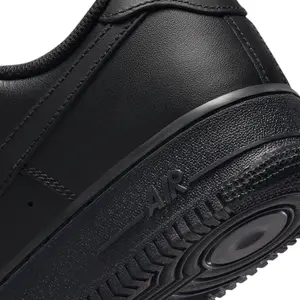 Nike Air Force 1 '07 Sneakers - Black