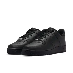 Nike Air Force 1 '07 Sneakers - Black