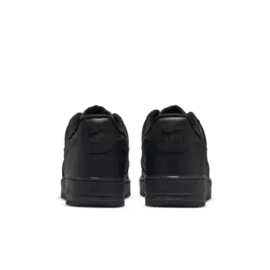 Nike Air Force 1 '07 Sneakers - Black