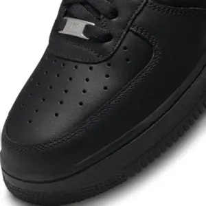 Nike Air Force 1 '07 Sneakers - Black