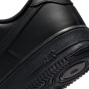 Nike Air Force 1 '07 Sneakers - Black