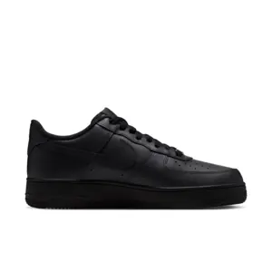 Nike Force 1 '07 Sneakers - Black