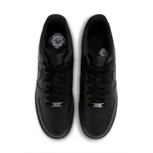 Nike Force 1 '07 Sneakers - Black