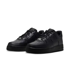Nike Force 1 '07 Sneakers - Black