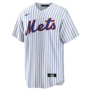 Nike Dwight Gooden New York Mets Mlb Replica Jersey - White
