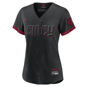 Nike Mlb Cincinnati Reds City Connect Replica Baseball Jersey