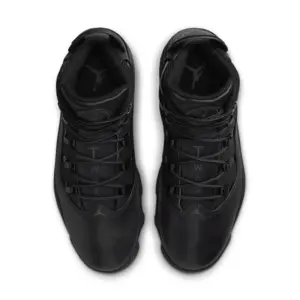 JORDAN Winterized 6 Rings High Top Sneakers - Black