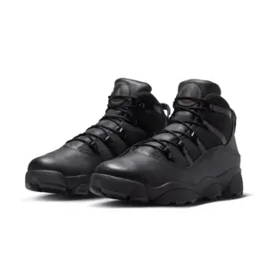 JORDAN Winterized 6 Rings High Top Sneakers - Black