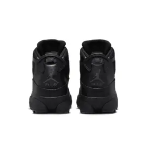 JORDAN Winterized 6 Rings High Top Sneakers - Black