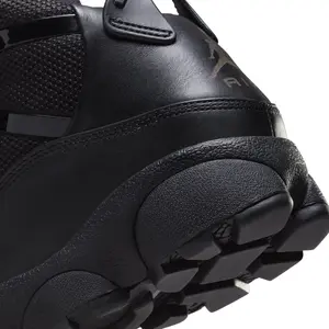 JORDAN Winterized 6 Rings High Top Sneakers - Black