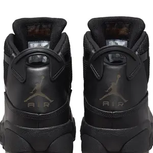 JORDAN Winterized 6 Rings High Top Sneakers - Black