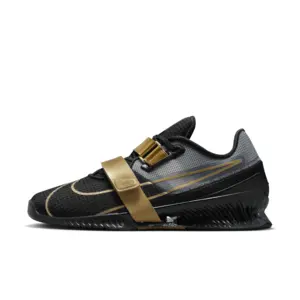Nike Romaleos Weightlifting Shoes - Black