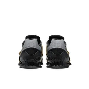 Nike Romaleos Weightlifting Shoes - Black