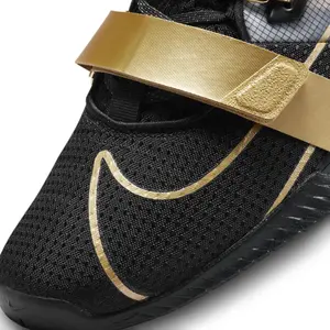 Nike Romaleos Weightlifting Shoes - Black