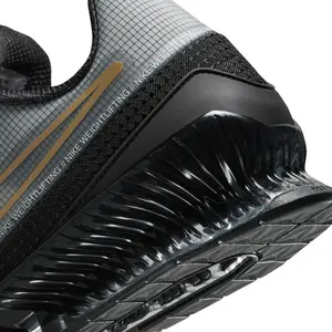 Nike Romaleos Weightlifting Shoes - Black