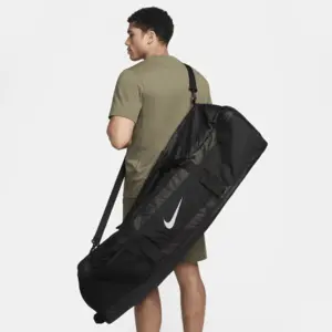 Durable Duffel Bag with Coated Bottom