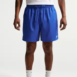 Nike Club Woven Flow Shorts - Blue