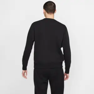 Nike Sportswear Club Fleece Crew - Black