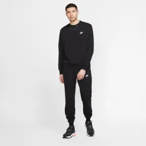 Nike Sportswear Club Fleece Crew - Black