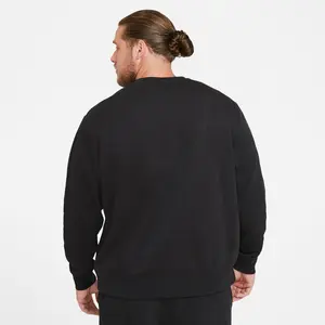 Nike Sportswear Club Fleece Crew - Black