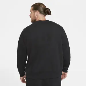 Nike Sportswear Club Fleece Crew - Black