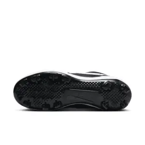 JORDAN 1 Retro Mcs Low Baseball Cleats - Black