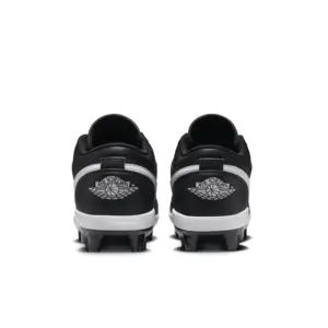 JORDAN 1 Retro Mcs Low Baseball Cleats - Black