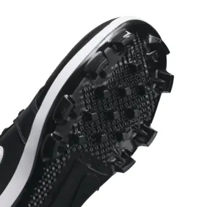 JORDAN 1 Retro Mcs Low Baseball Cleats - Black