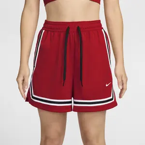 Nike Crossover Dri-fit Basketball Shorts - Red