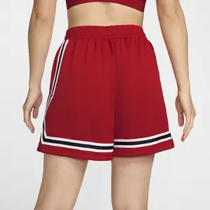 Nike Crossover Dri-fit Basketball Shorts - Red