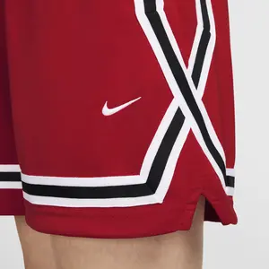 Nike Crossover Dri-fit Basketball Shorts - Red