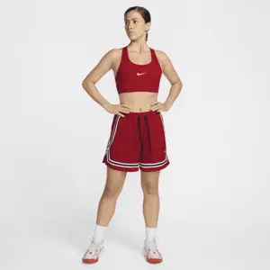 Nike Crossover Dri-fit Basketball Shorts - Red