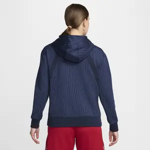 Nike Usa Dri-fit Adv Basketball Game Jacket